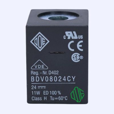 Cuộn coil van điện từ: Cấu tạo, nguyên lý, lỗi, khắc phục