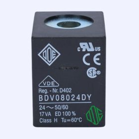 Cuộn coil van điện từ: Cấu tạo, nguyên lý, lỗi, khắc phục