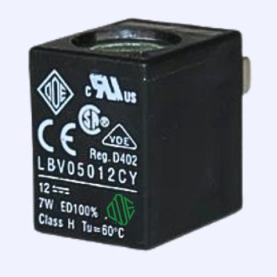 Cuộn coil van điện từ: Cấu tạo, nguyên lý, lỗi, khắc phục